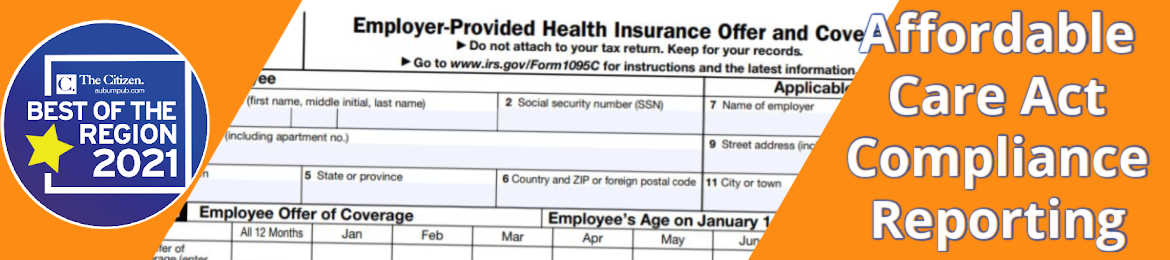 Comply with the Affordable Care Act reporting requirements